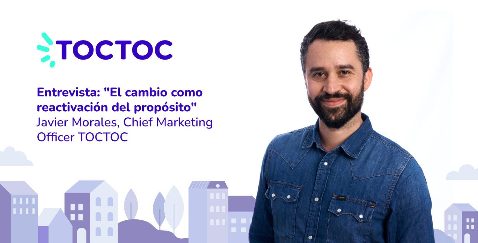 ¡Te damos la bienvenida al nuevo TOCTOC! - Blog Inmobiliario - TOCTOC.com